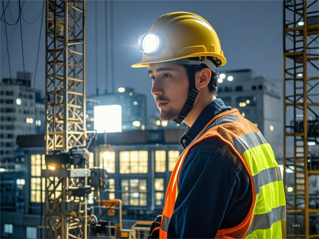 Why Are Construction Safety Lights Essential for Worker Protection ...